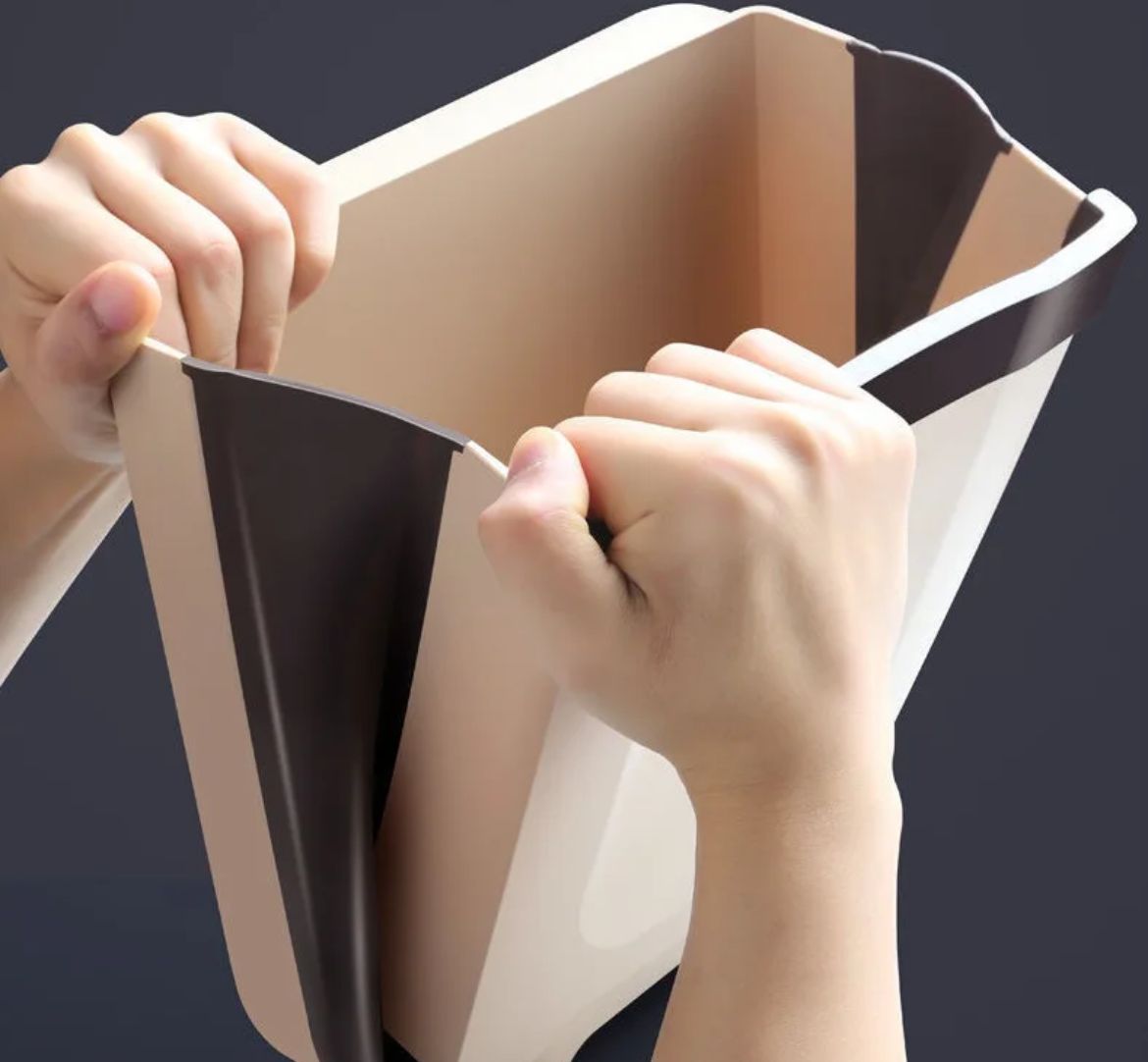 Toptan Katlanabilir Dolap İçi Çöp Kovası Plastik, Katlanabilir Dolap ...