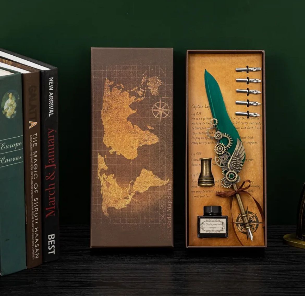 Toptan Kuş Tüylü Hokka Kalem Seti, Kuş Tüylü Hokka Kalem Seti toptan, Kuş Tüylü Hokka Kalem Seti ...