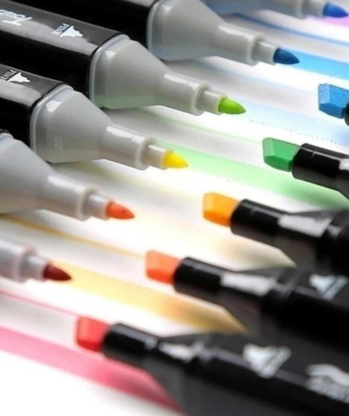 Toptan Marker Boyama Kalemi 48 Li *30, Marker Boyama Kalemi 48 Li *30 ...