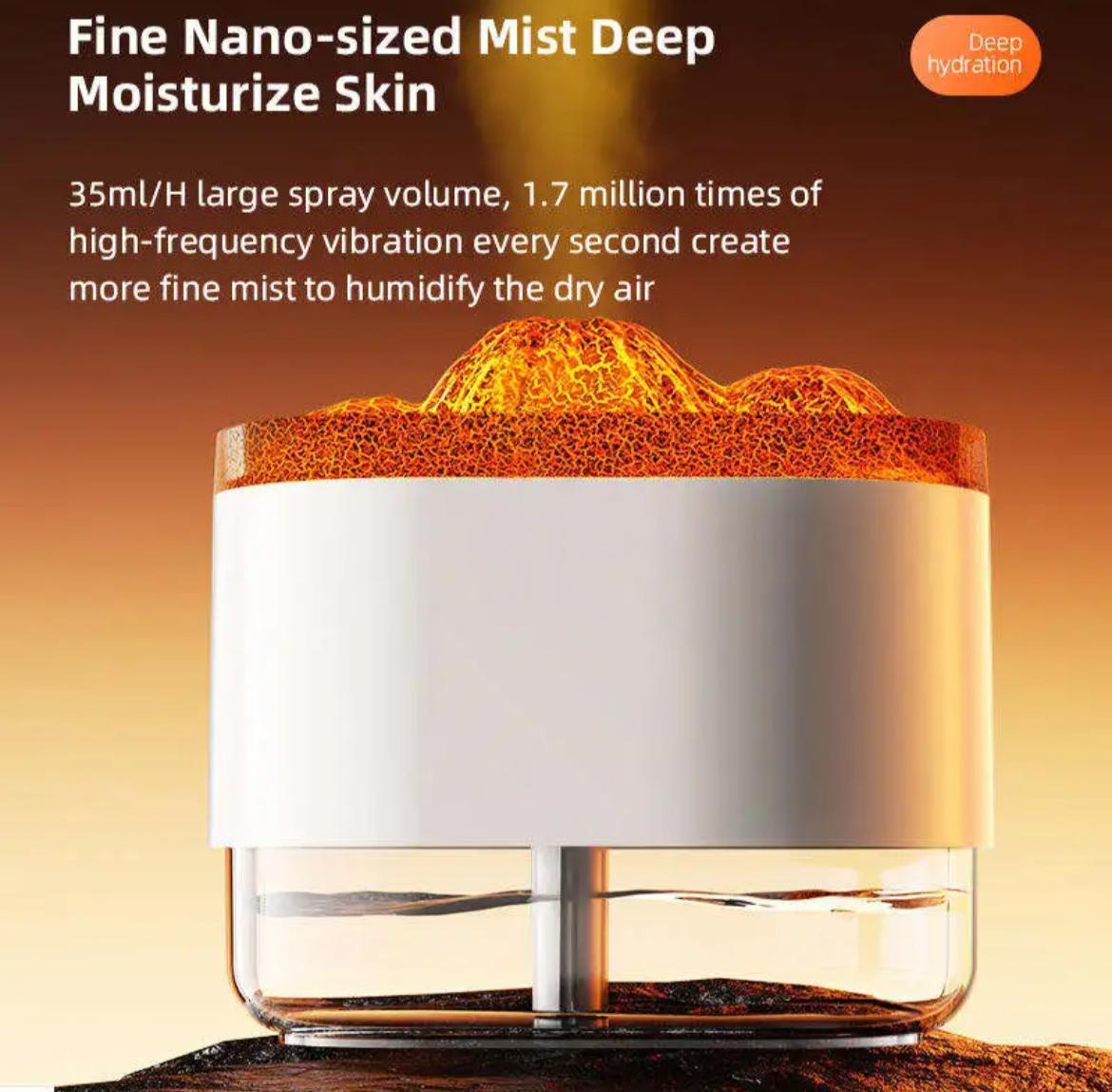 Toptan Yanar Dağ Model Hava Nemlendirici, Yanar Dağ Model Hava Nemlendirici toptan, Yanar Dağ ...